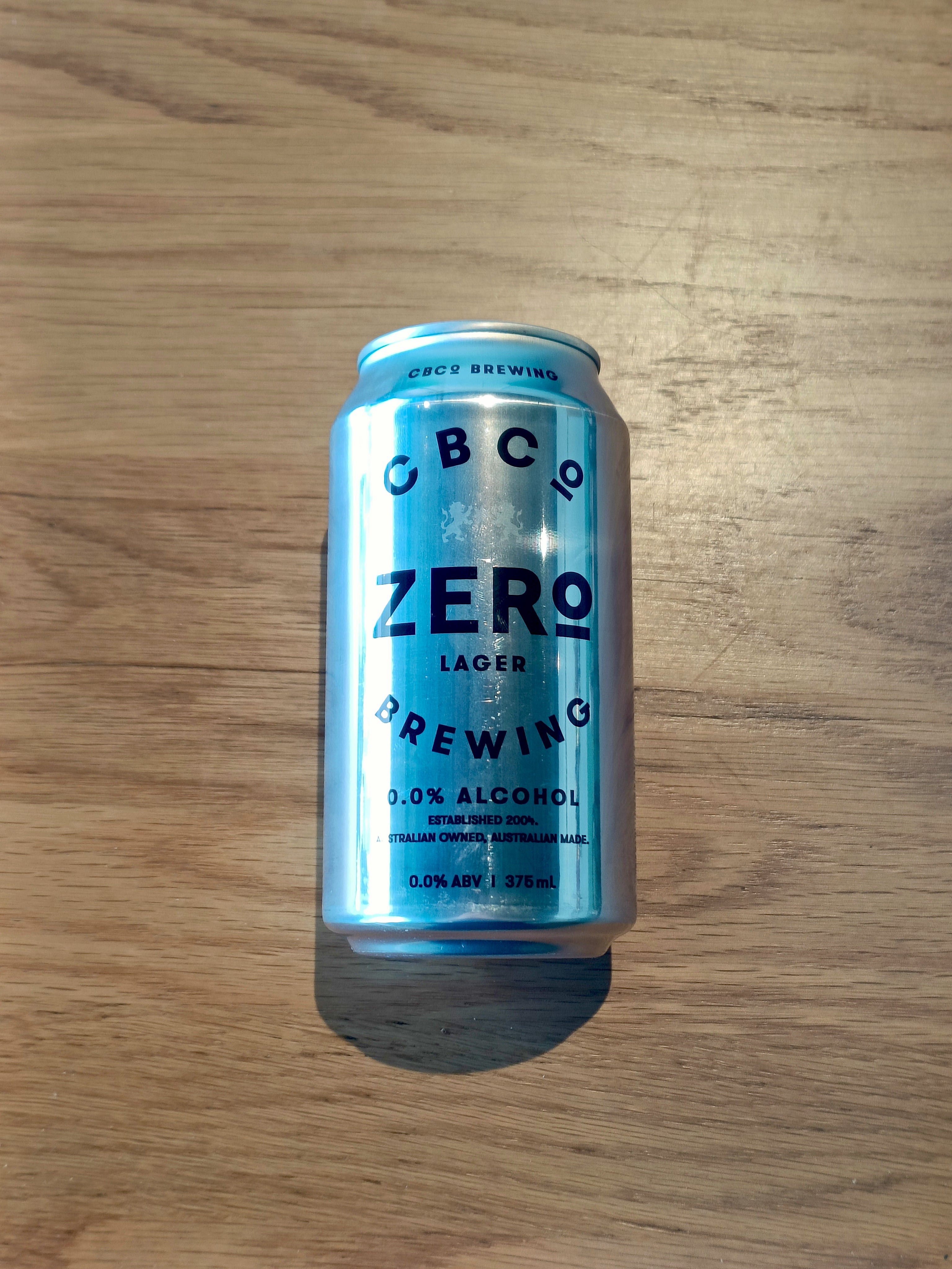 Colonial Brewing Co. 0% Zero Lager - COMING SOON!! | IL FALCO